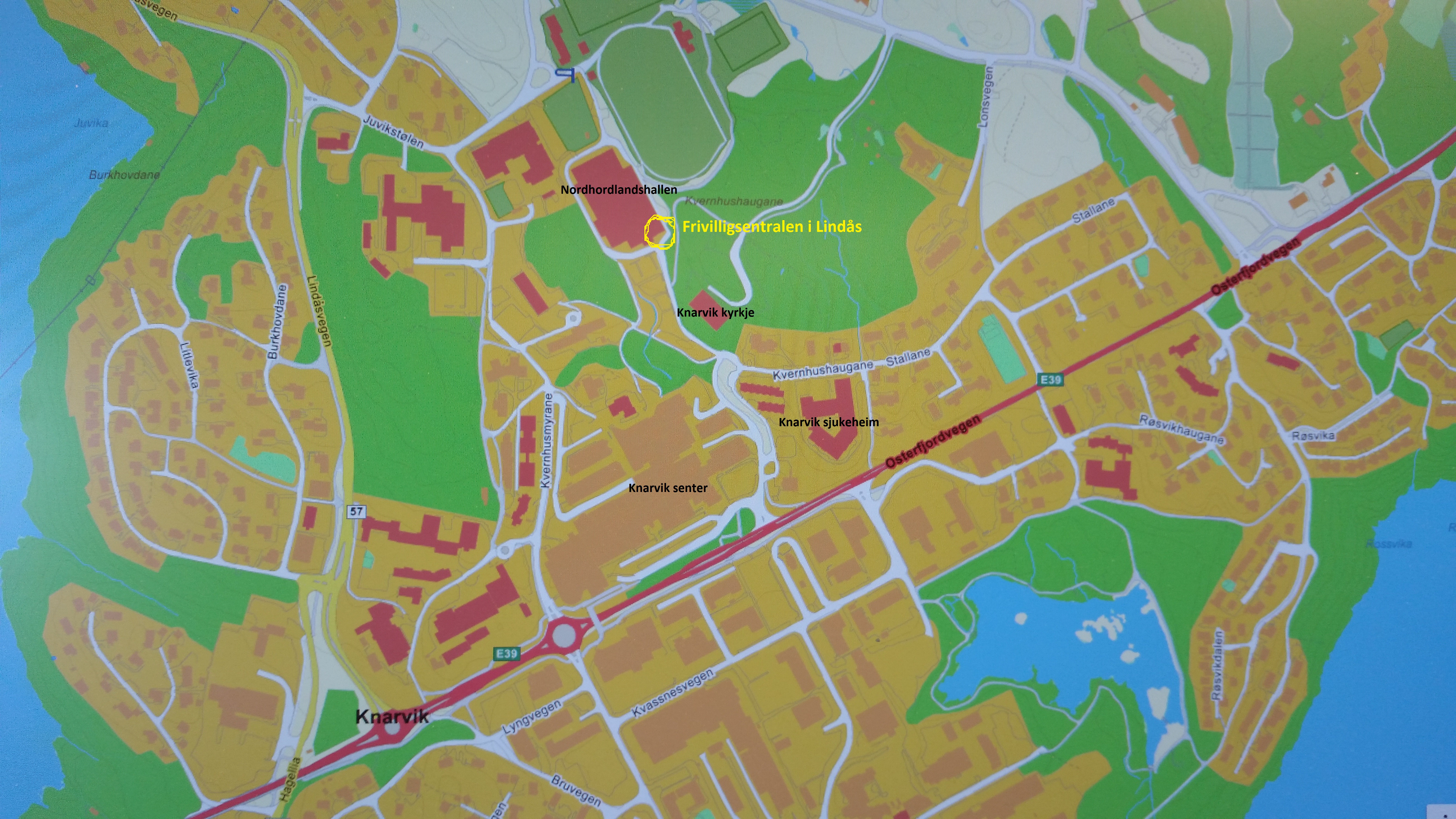 Knarvik - Seniornett Norge