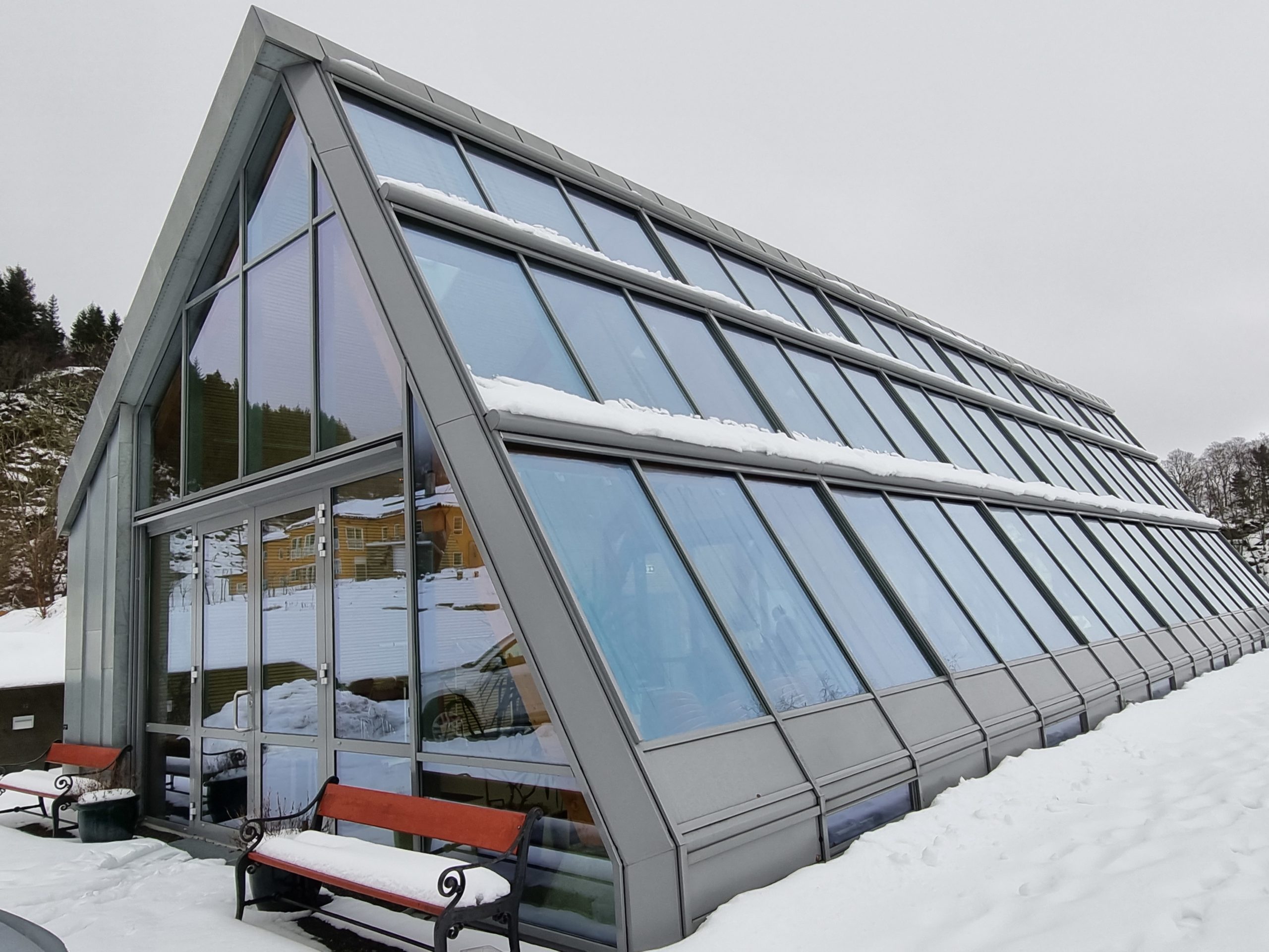 Helgetun - Seniornett Norge