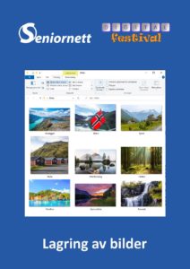 Ressurspakke Digital festival 2022 - Seniornett Norge
