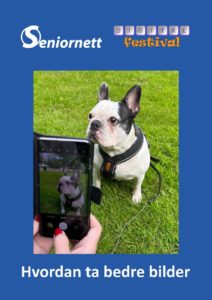 Ressurspakke Digital festival 2022 - Seniornett Norge