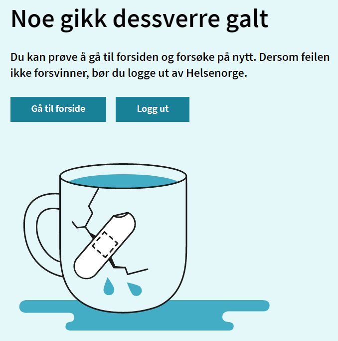 Innlogging P Helsenorgeno Helsenorgeno