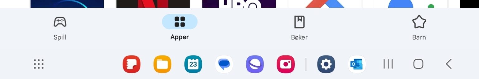 Hvordan bruke App Store og Play Butikk - Seniornett Norge
