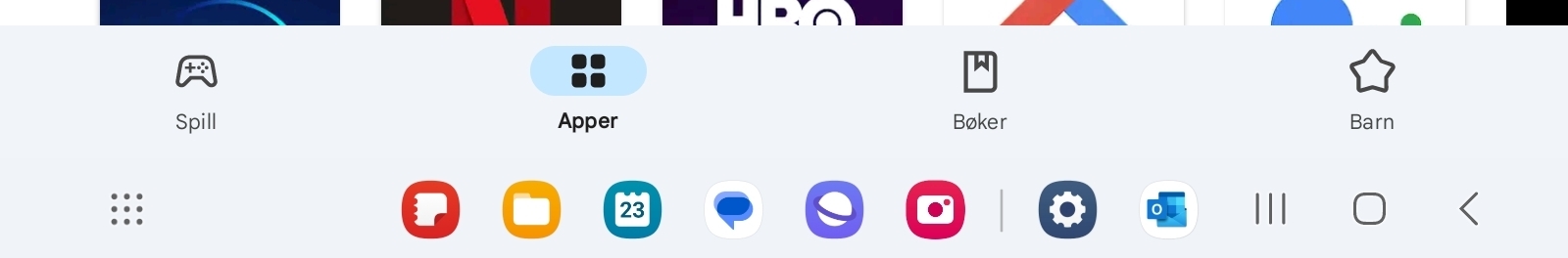 Hvordan bruke App Store og Play Butikk - Seniornett Norge