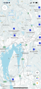 Anbefalt: App Skisporet - Seniornett Norge