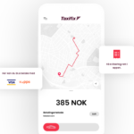 Anbefalt: App Taxifix - Seniornett Norge