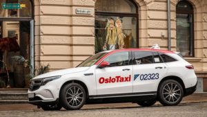 Anbefalt: App Taxifix - Seniornett Norge