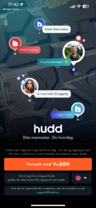 Anbefaling: app Hudd - Seniornett Norge